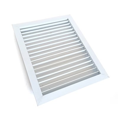 Single Layer Louver Grille - delicleanair.com