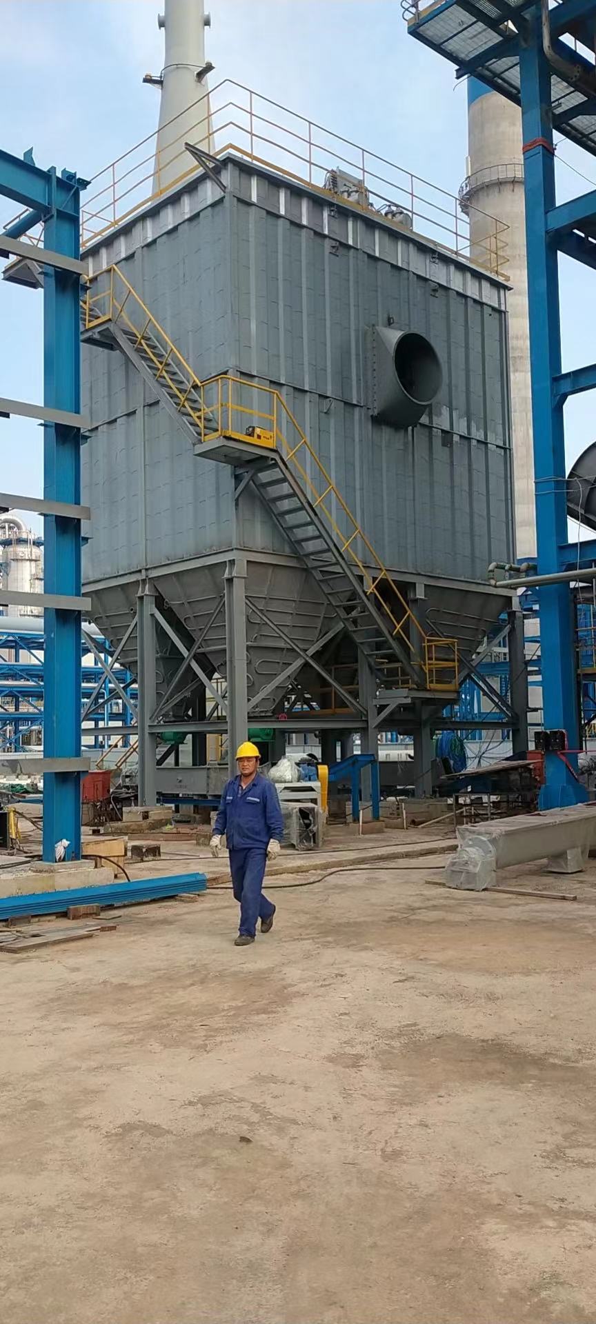 Chemical Industry Dust Removal Series - delicleanair.com